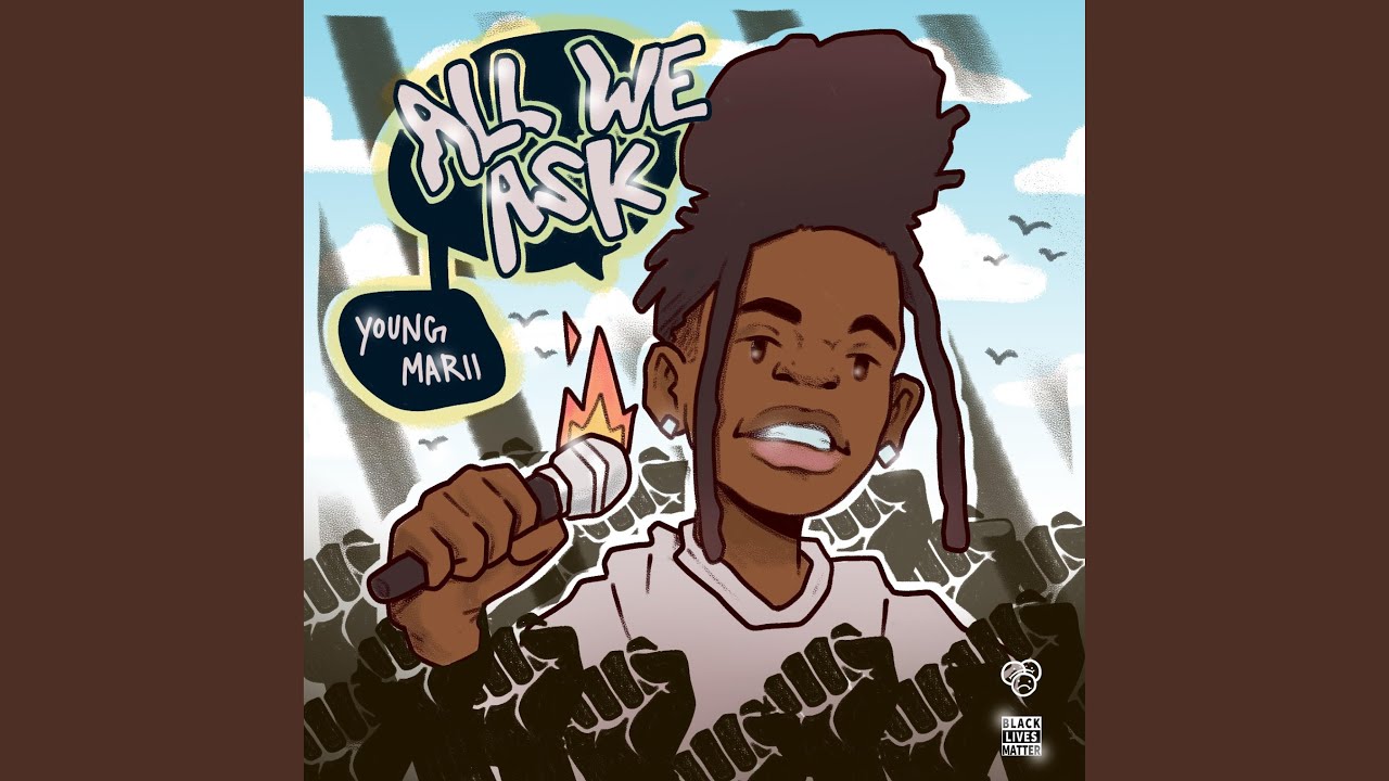 All We Ask - YouTube