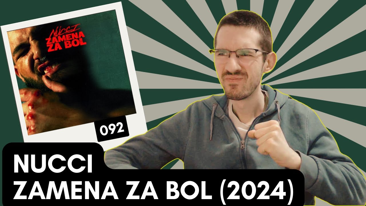 Nucci - Zamena za bol (2024) | Album reakcija 091 - YouTube