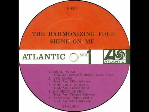 The Harmonizing Four- Trusting In His Word - YouTube