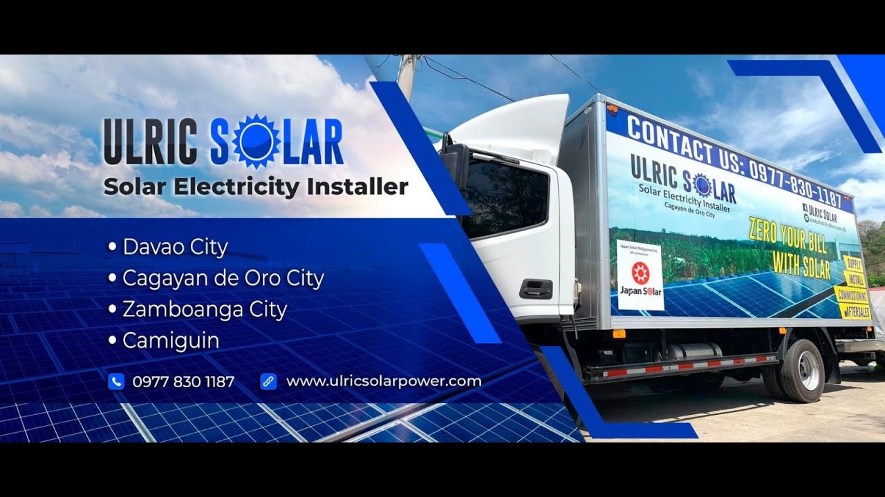 Why GO for Solar? | Ulric Solar - YouTube