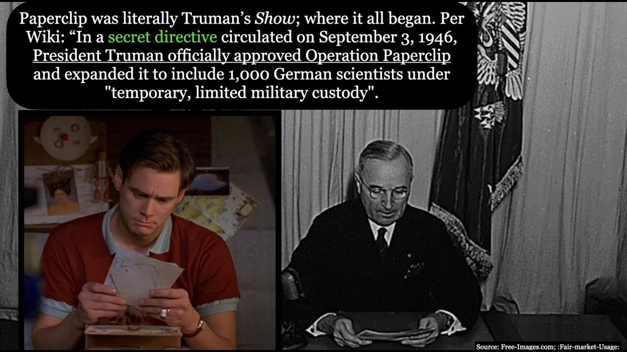 Tom Messick - A Gematria Decode - Numbers 51 & 82; and Aliens? - YouTube