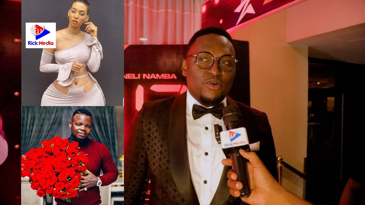 MC GARAB Atoboa Siri Harmonize kaniambia Anaenda kumvalisha Pete mpenzi ...