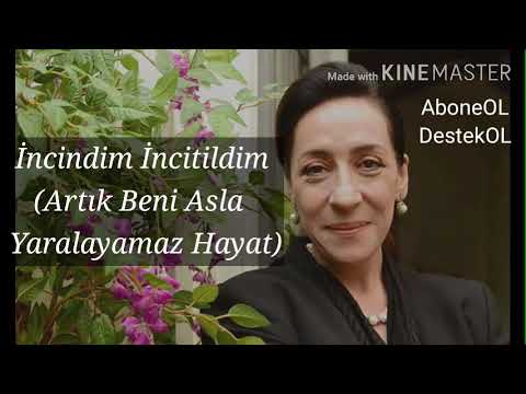 Kırmızı Oda - İncindim İncitildim /Artık Beni Asla Yaralayamaz Hayat (Kırmızı Oda) İbrahim Ysf Cover