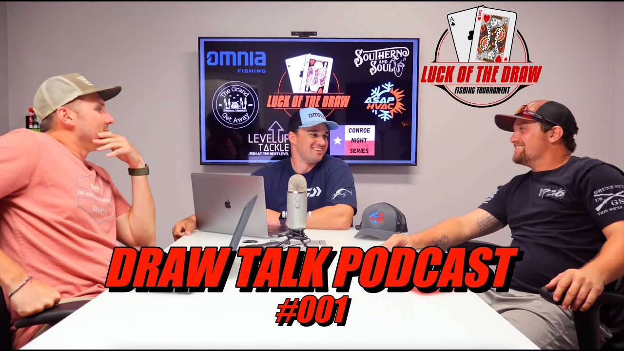 Draw Talk Podcast #001- Ronald Esman - YouTube