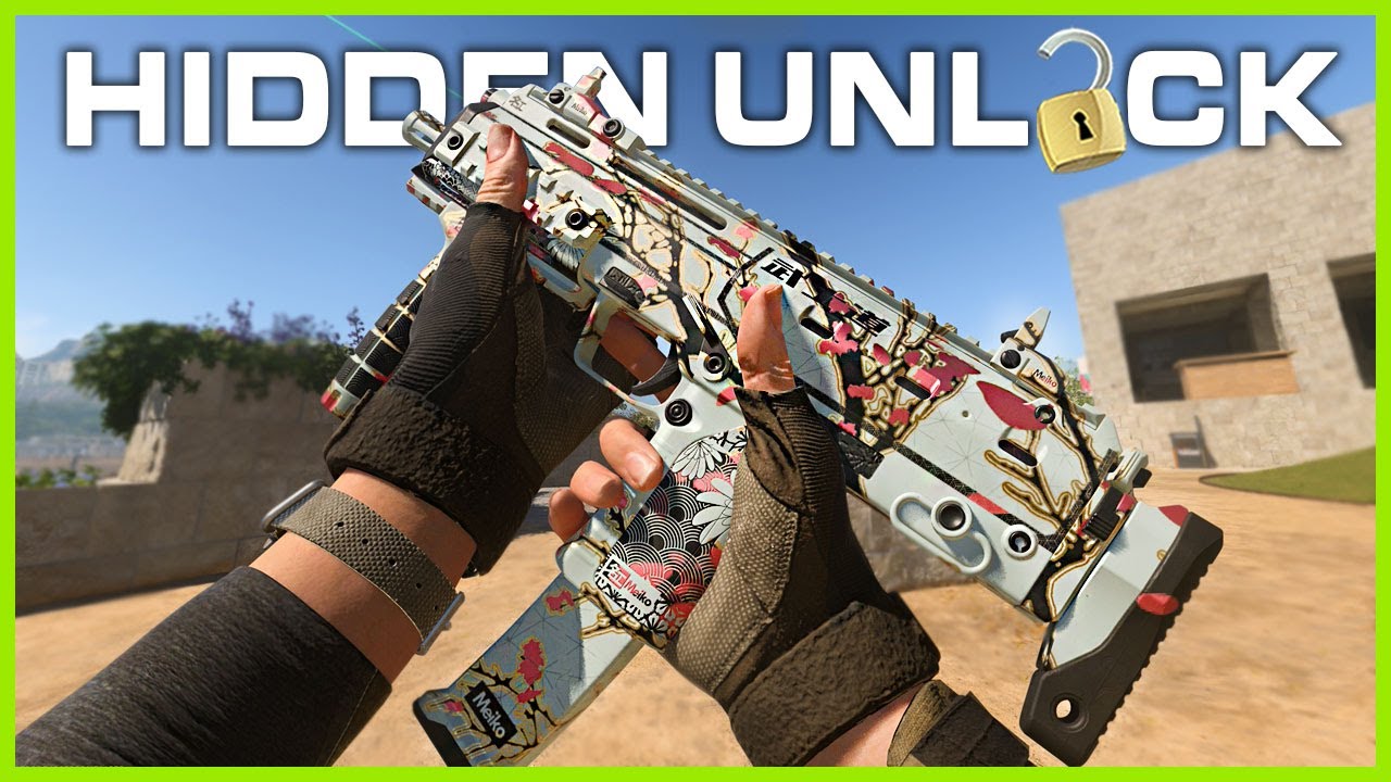 Hidden Animated Camo Challenges in MW2 & Warzone 2! (Winds of Ash ...