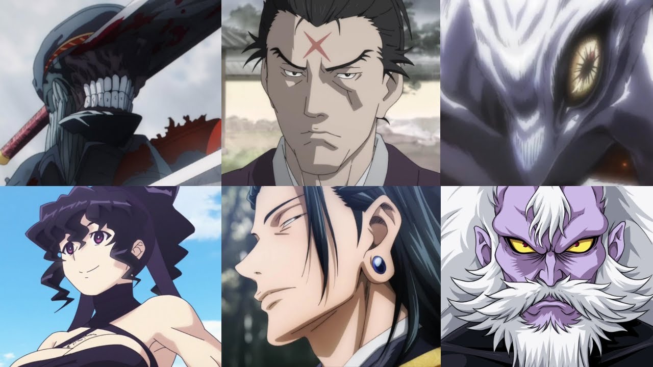 Defeat of My Favorite Anime Villains Part XIII - YouTube