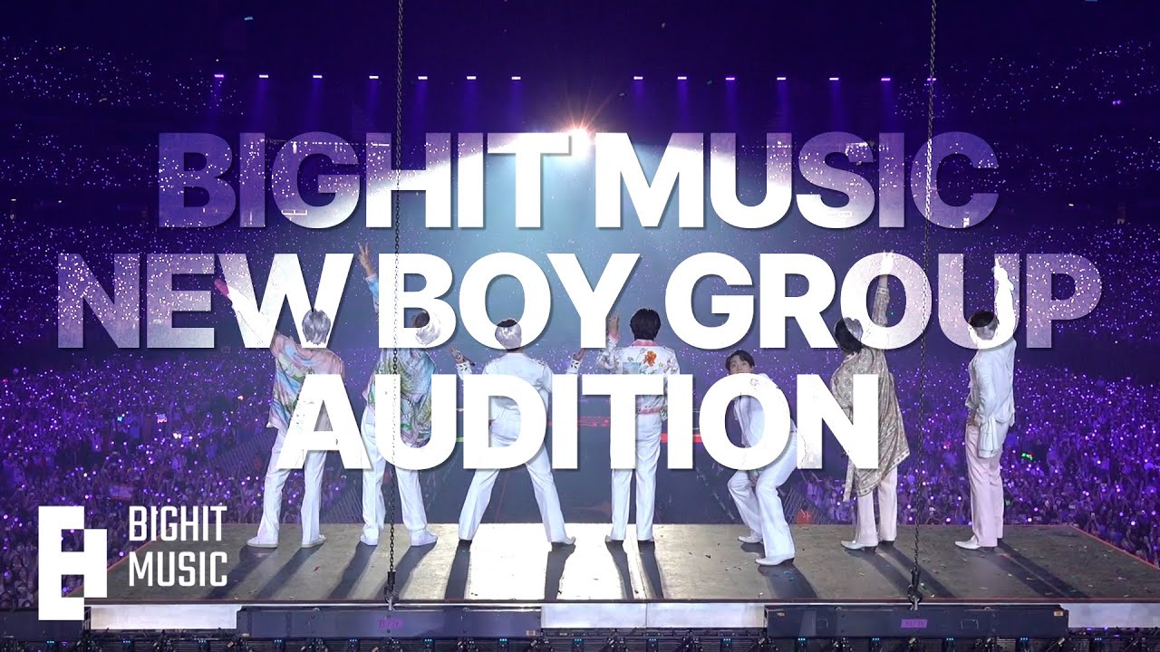 [BIGHIT MUSIC] NEW BOY GROUP AUDITION (JAPAN) - YouTube