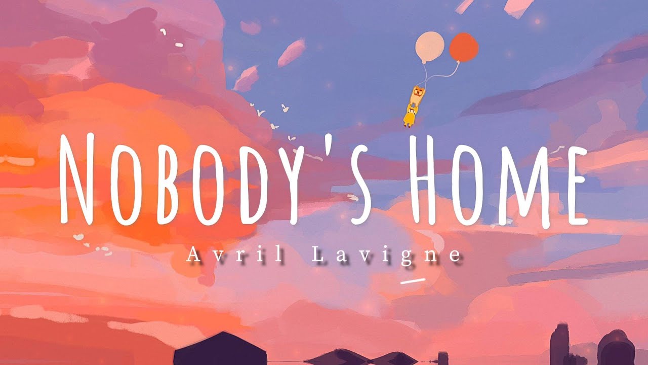 Avril Lavigne - Nobody's Home [1 HOUR LOOP] | TIK TOK ♪♪ - YouTube