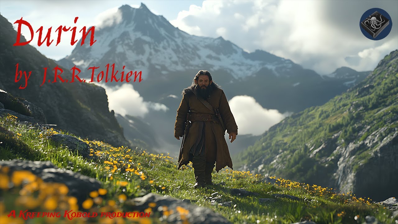 Durin by J.R.R.Tolkien - YouTube