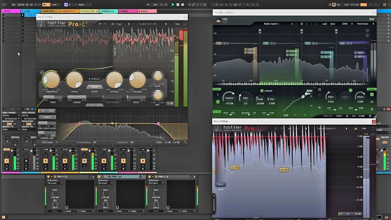 - Ableton 12 - Fors Opal - Electro Acid Jam - - YouTube