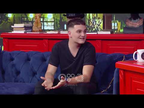Late Night Show nga Kastro Zizo - I ftuar Enar (Pjesa e dytë, 19 prill 2019)