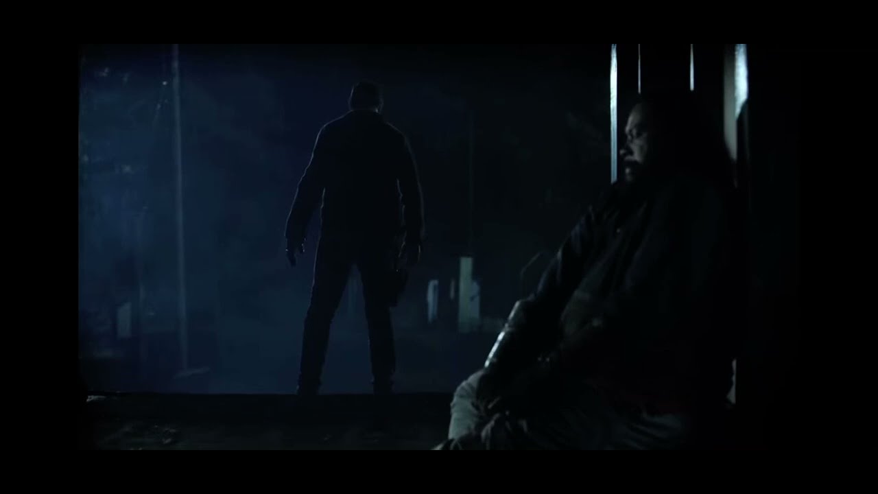 The Walking Dead Walker Variant 11x19 - YouTube