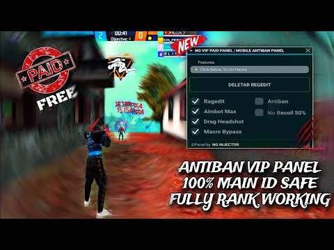 New Auto Headshot Panel Free Fire + Max | 100% Auto Headshot Panel 🔥 ...