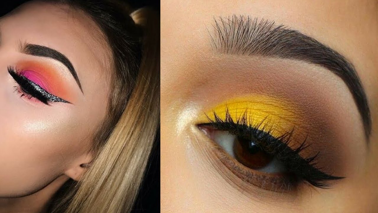 Soft Eye Look - YouTube