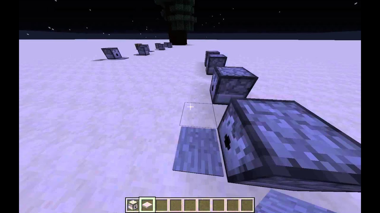 Minecraft Redstone Ready: Best Way To Put On Armour - YouTube