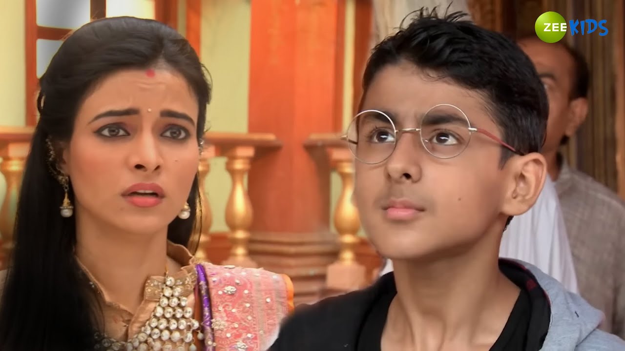 आदित्य और रुक्मणी पर आरोप | Rudra Ke Rakshak | Full Episode 62 | Tv ...