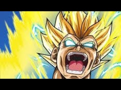 Vegeta's "My Bulma" Rage AMV - YouTube