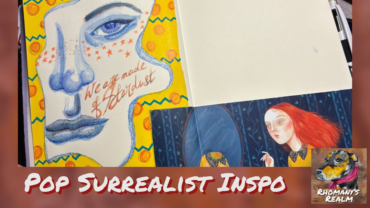 Have I Found My Journaling MoJo!? | Journal With Me - YouTube