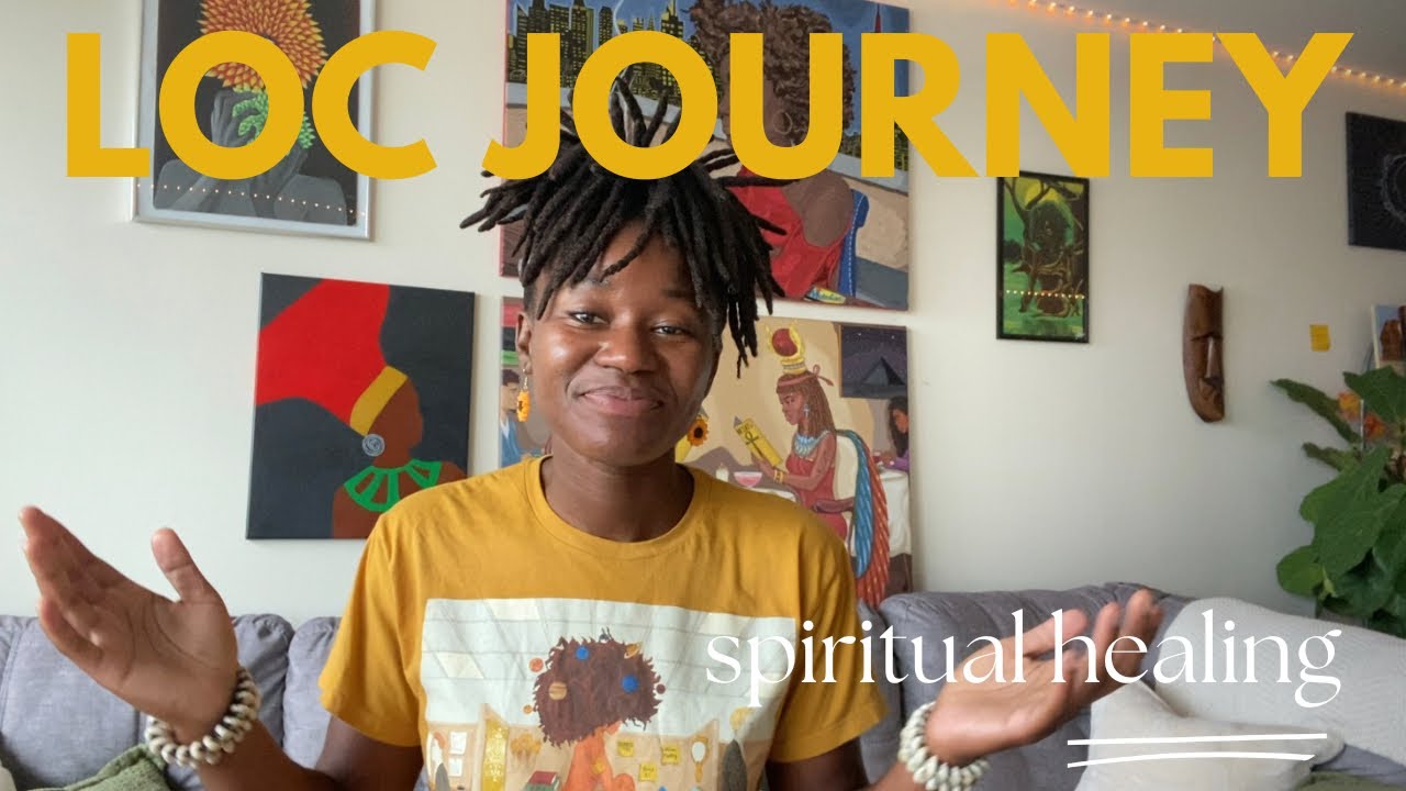 MY SPIRITUAL LOC JOURNEY: HOW LOCS CAN TRANSFORM US - YouTube