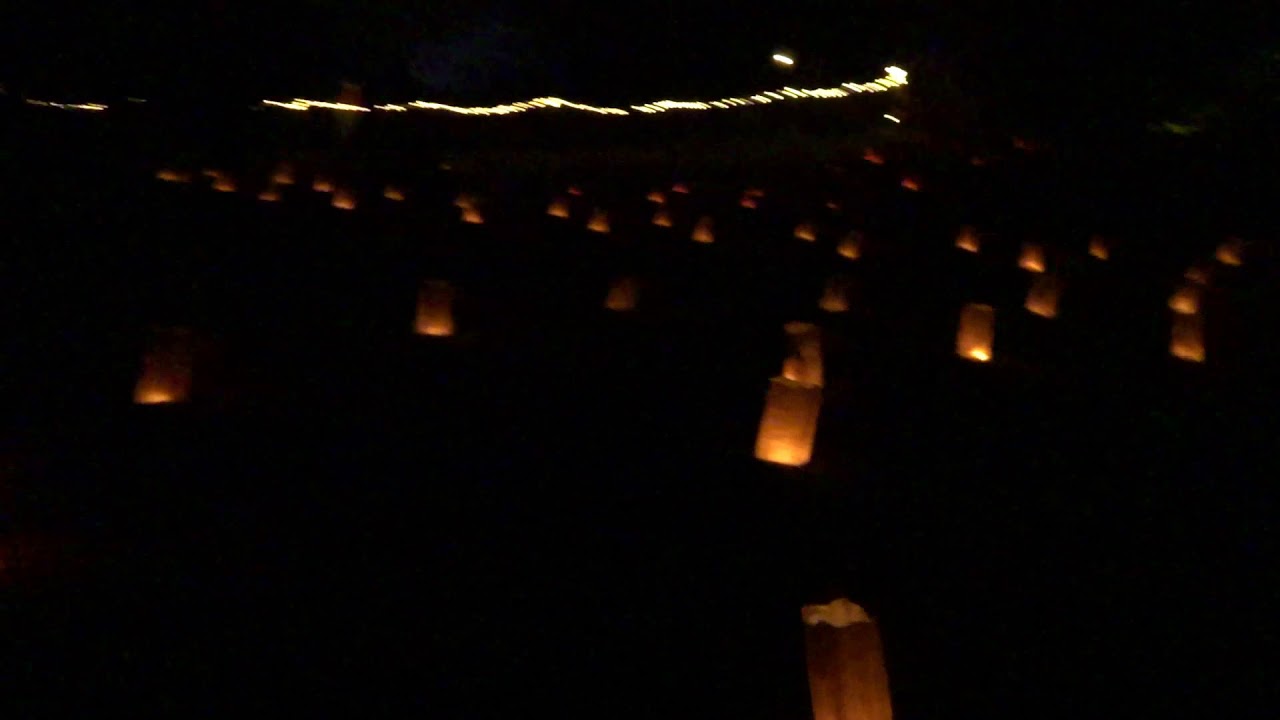 Lantern Walk - YouTube