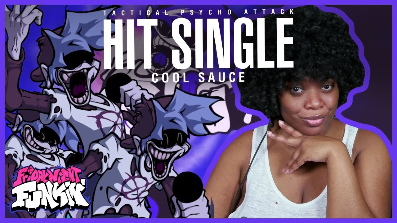 Just Long Enough To See My Way | Friday Night Funkin Mod Hit Single ...