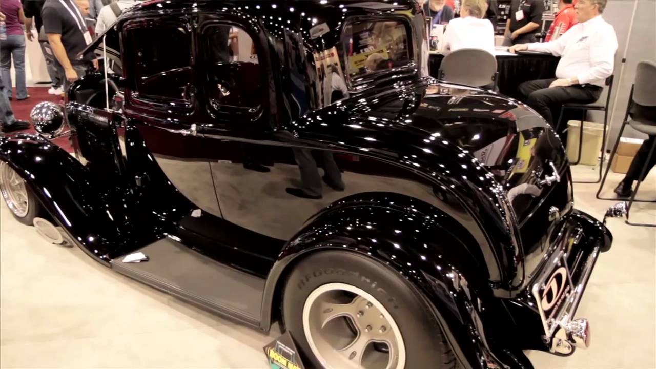 RideTech Testimonial - Alan Johnson - 1932 Ford - YouTube
