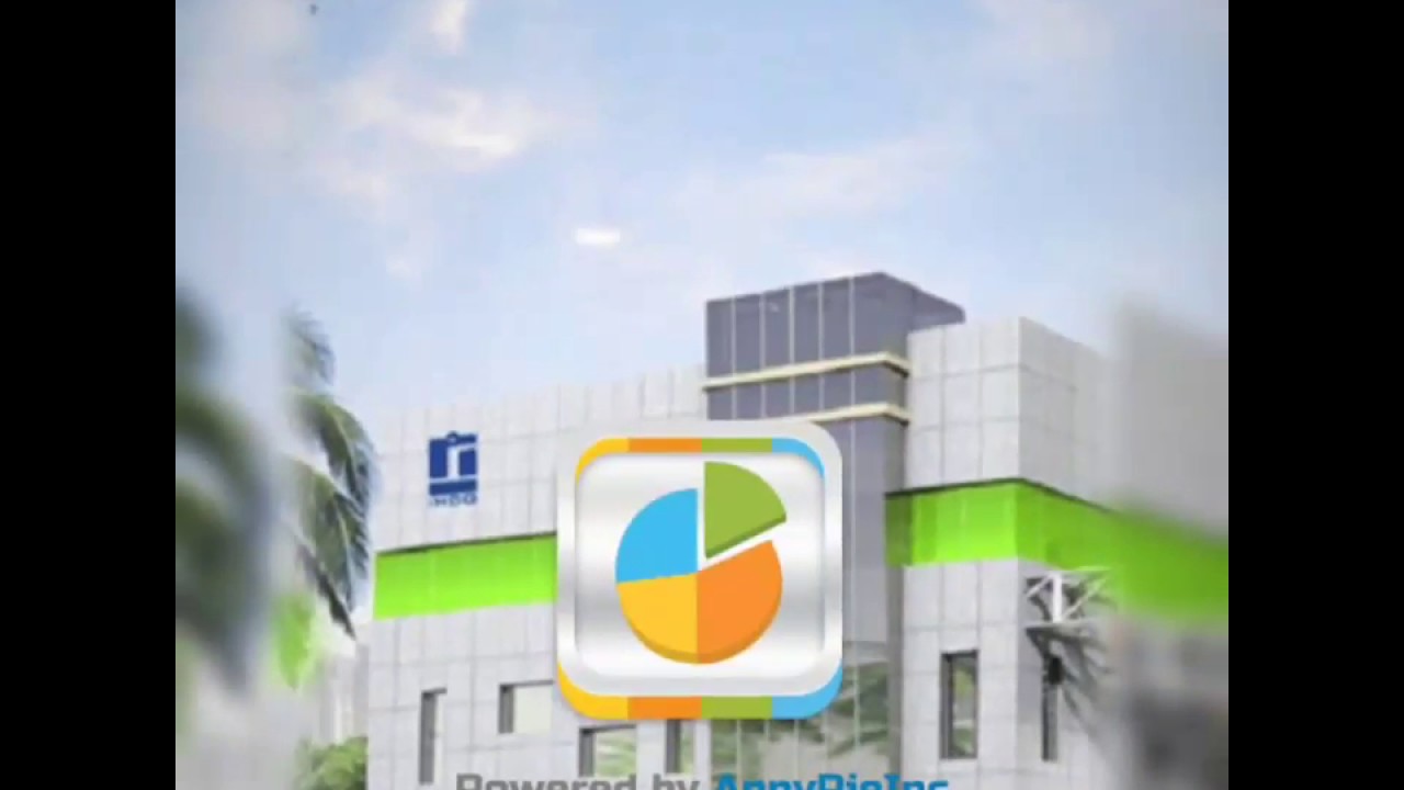 Indo Autotech Ltd. Savior attendance system application - YouTube