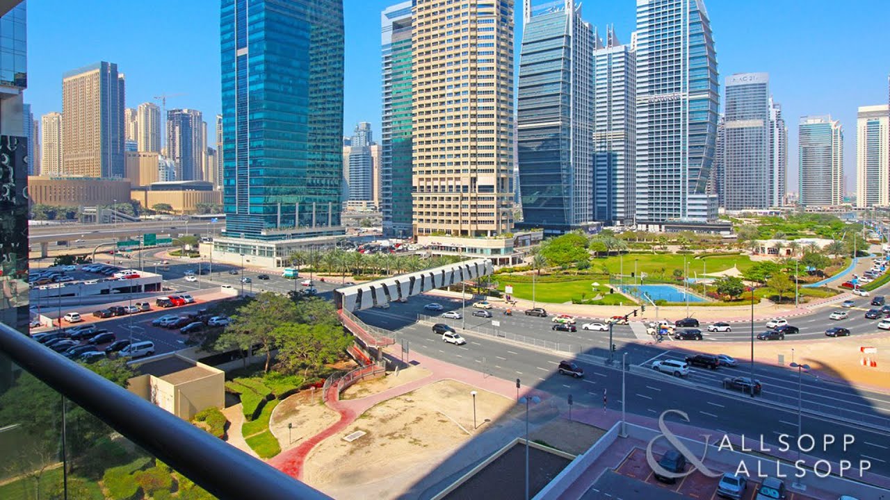 Apartment for rent in Dubai, Dubai Arch Tower, Jumeirah Lake Towers ...