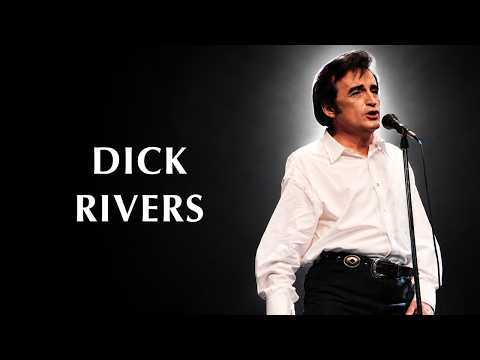 Dick Rivers : l’histoire méconnue d’une légende du rock français | Documentaire Portrait- MG