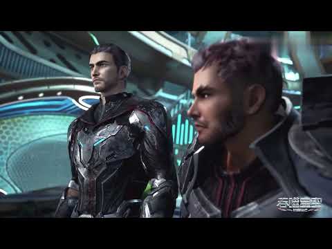 🌎ENG SUB《吞噬星空》Swallowed Star | EP011-15 Full Version | Out of the earth, into the universe | Donghua