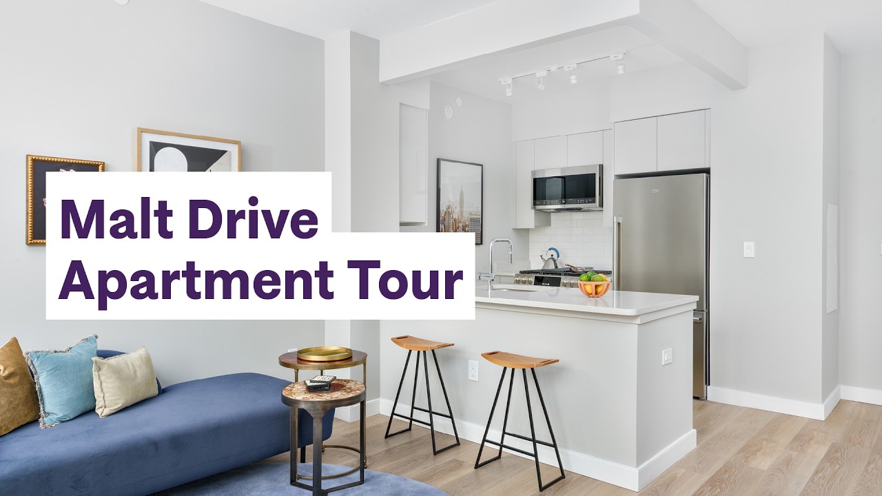 Alcove Studio in Long Island City | Inside #2115 at 2-21 Malt Drive ...