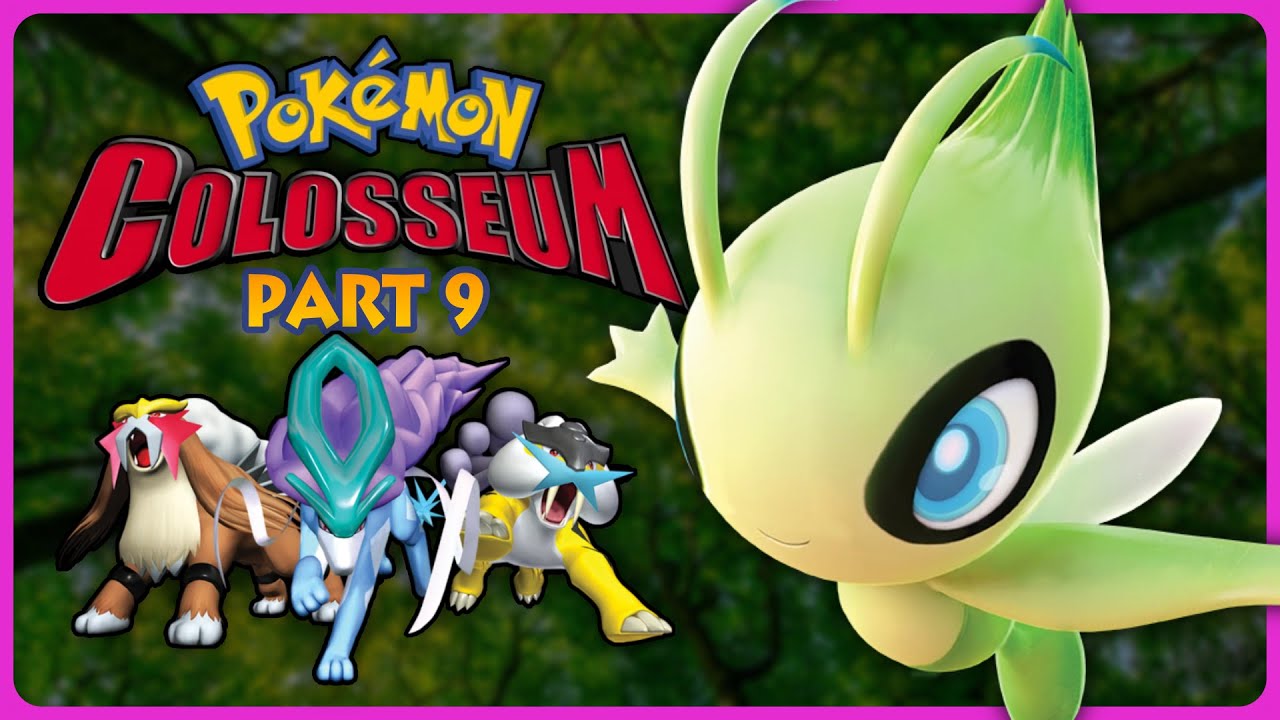 The Legend of SKRUB • Pokémon Colosseum - YouTube