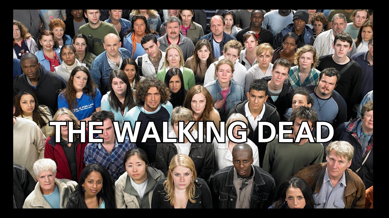 THE WALKING DEAD (HOW TO RESURRECT A SPIRITUALLY DEAD PEOPLE) - YouTube
