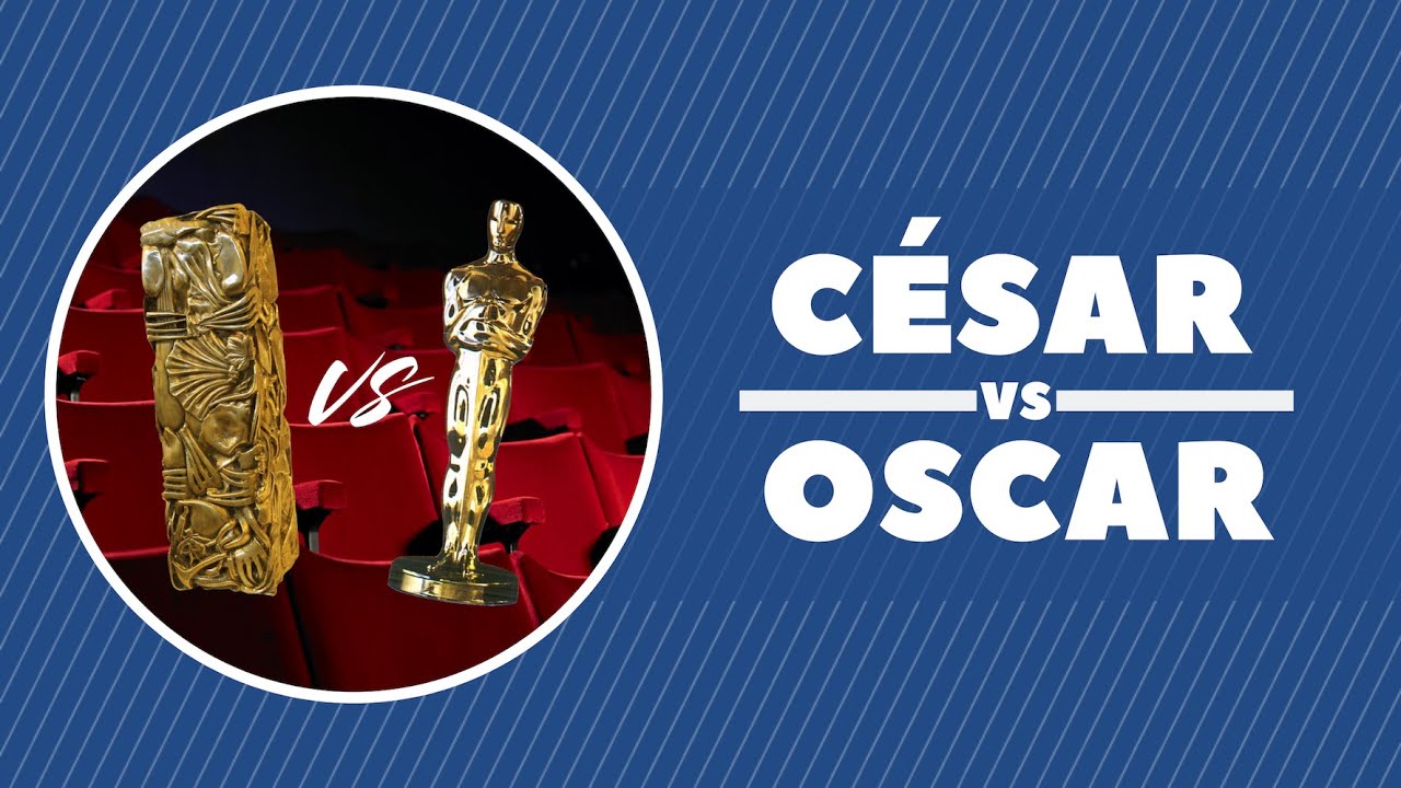 César vs. Oscar, quelles différences ? - YouTube