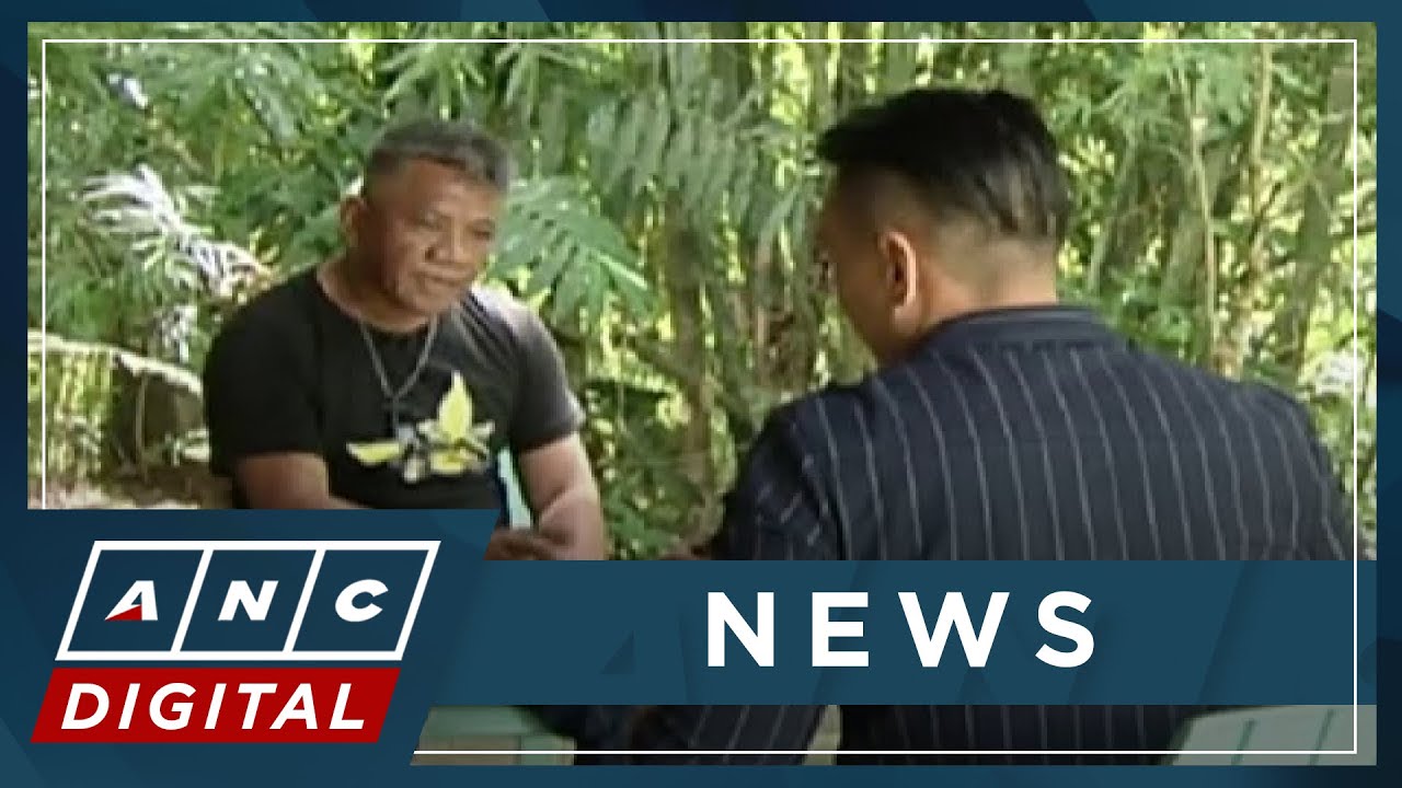 Malacañang: No information whether self-confessed Davao hitman Edgar ...