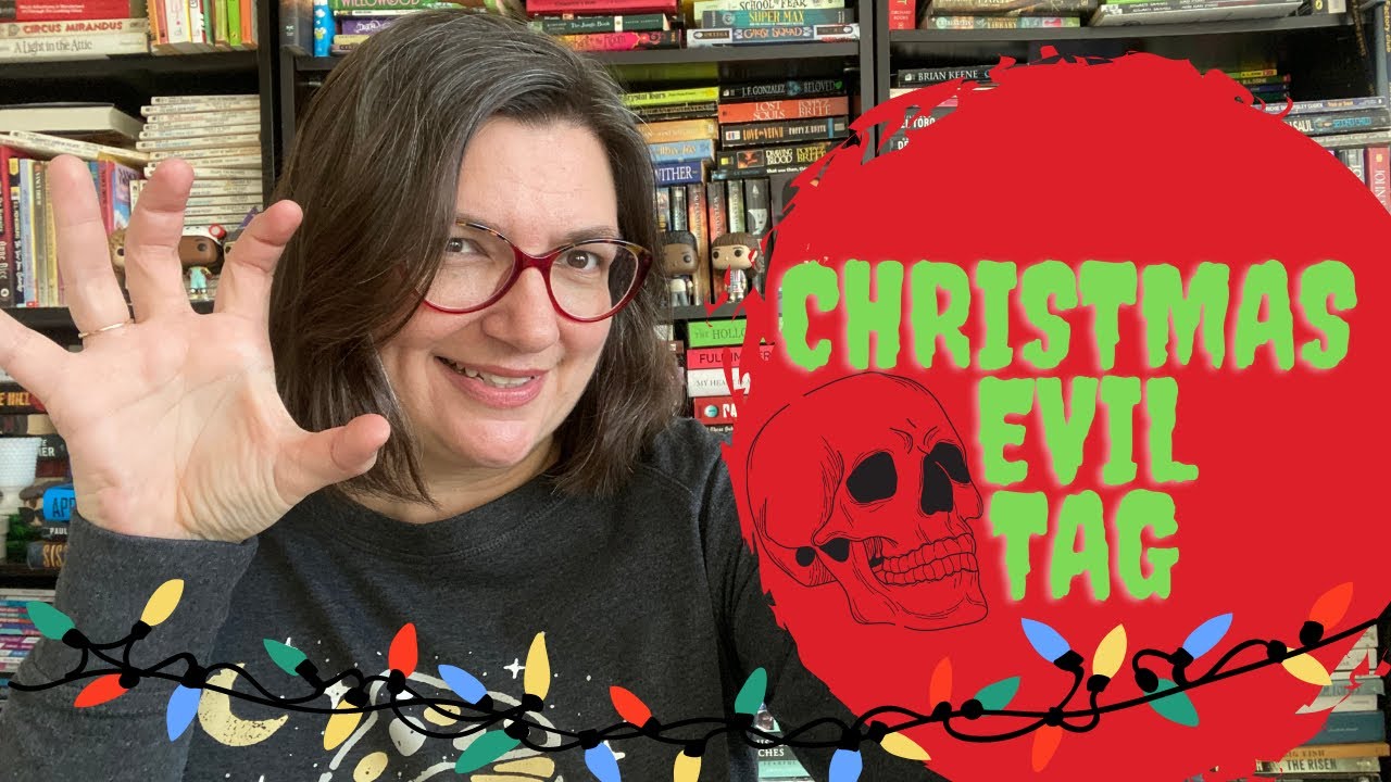 Christmas Evil Tag! - YouTube