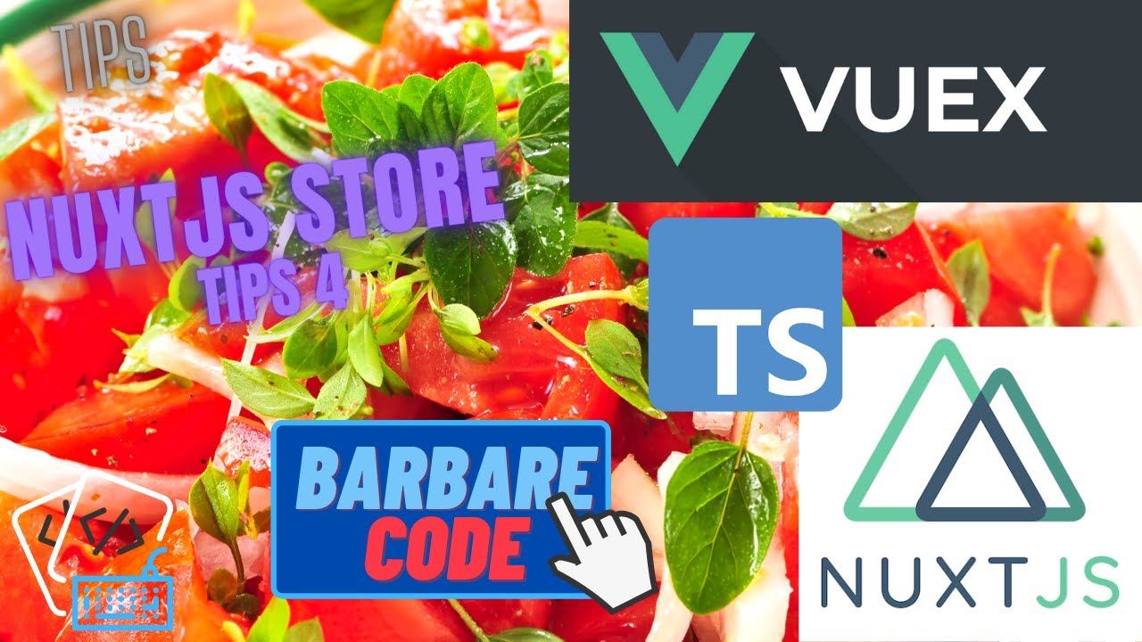 Tips 4 Utilisation Simple Du Store Vuex Sur Nuxtjs Youtube
