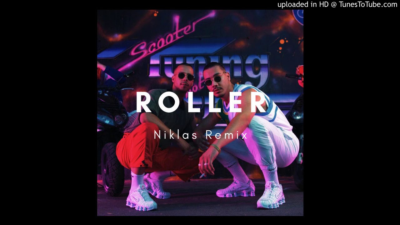 Apache 207 - Roller [Niklas Hard-Bounce Remix] - YouTube