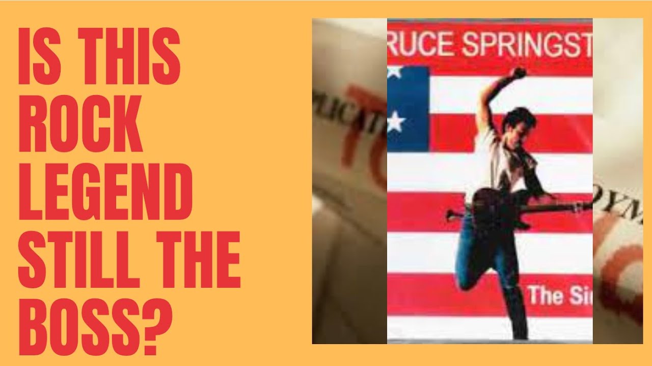 IS THIS MAN STILL THE BOSS? #rockandrollhalloffame #springsteen # ...