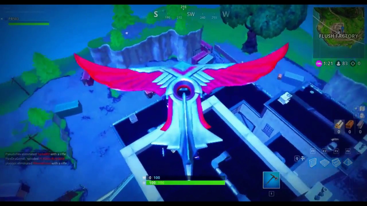 Fortnite Picaxe challenge - YouTube