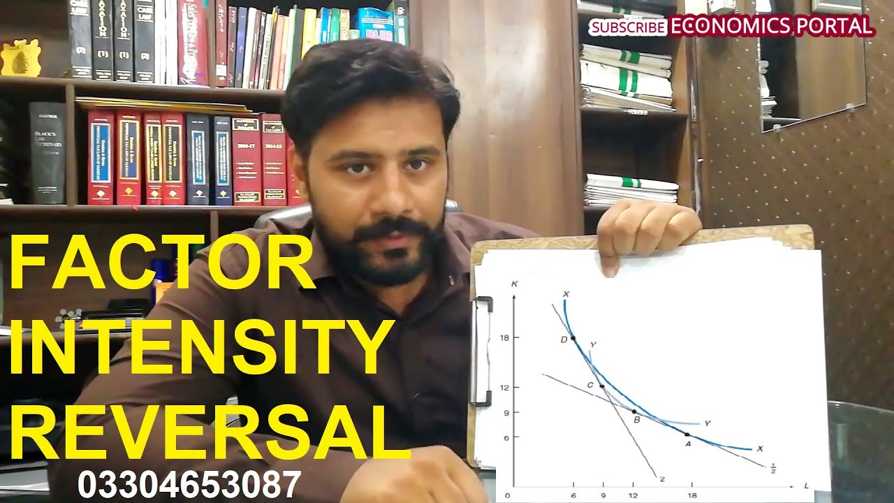 Factor Intensity Reversal || Make your concept clear - YouTube