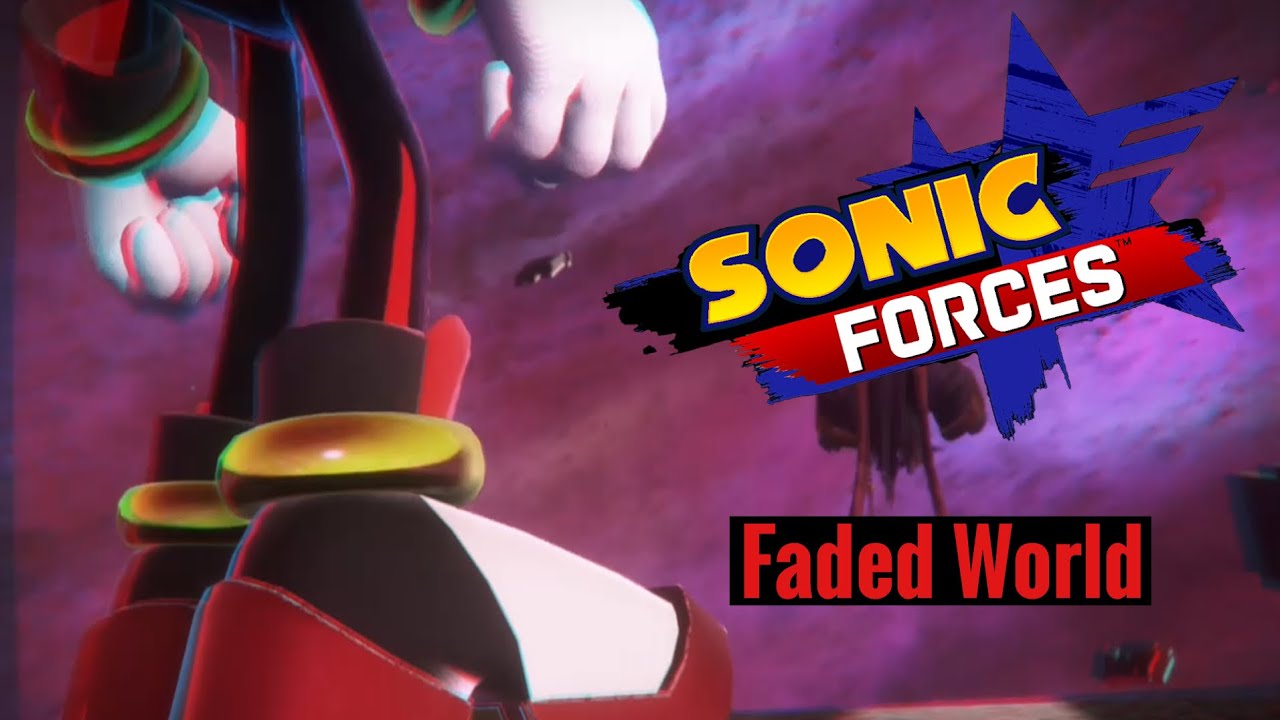 Sonic X Shadow Generations - Devil Doom Boss Fight - With Faded World ...