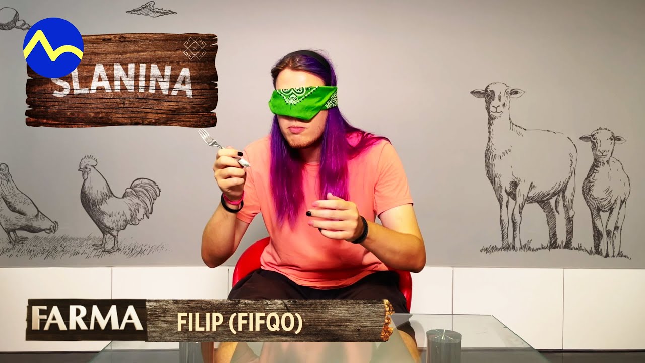 FiFqo ochutnávka: Zvláštna šunka so syrom | Farma 14 - YouTube