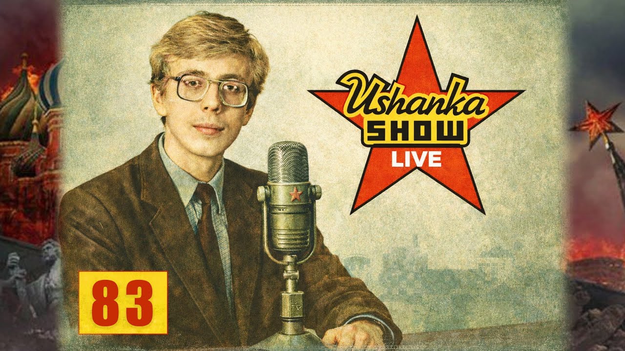 Conversation About Everyday Life in the USSR. Ushanka Show LIVE ...