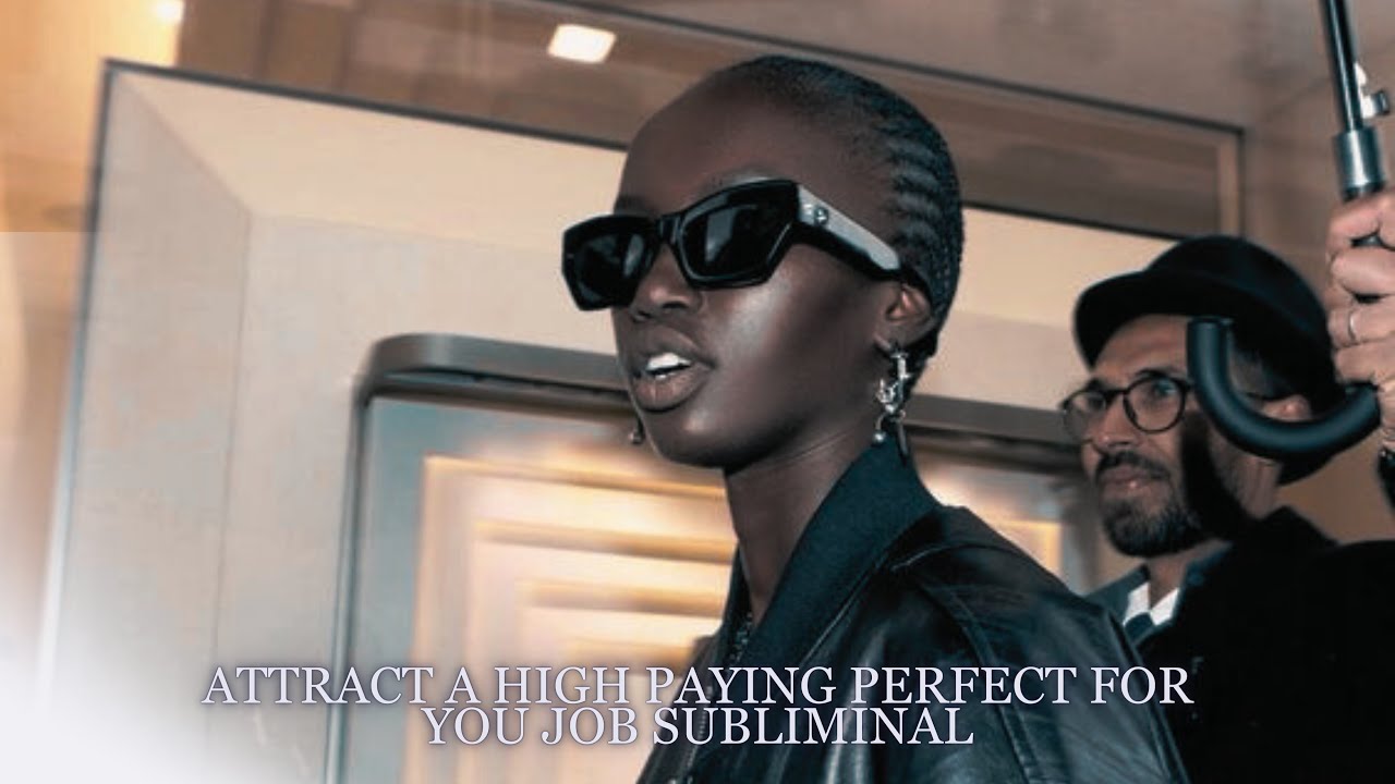 ☁︎⋅ manifest the perfect job for you - YouTube