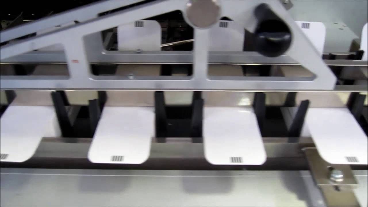 Paxon Packaging Automatic cartoner and case-packer line - YouTube