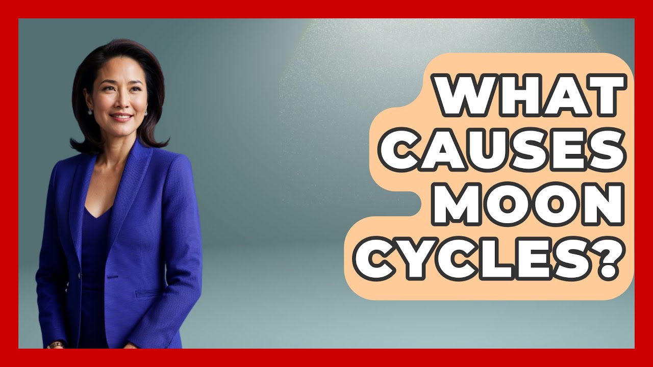 What Causes Moon Cycles? - Physics Frontier - YouTube