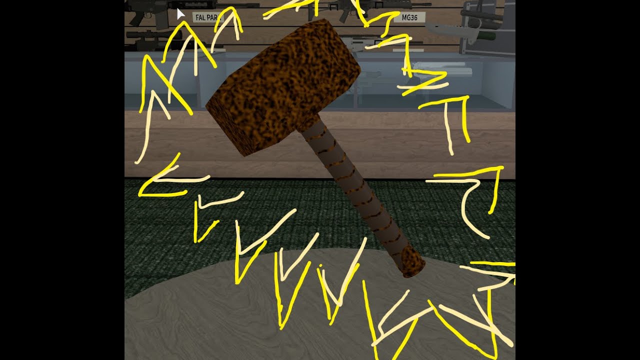 Owning with Poop Hammer - YouTube