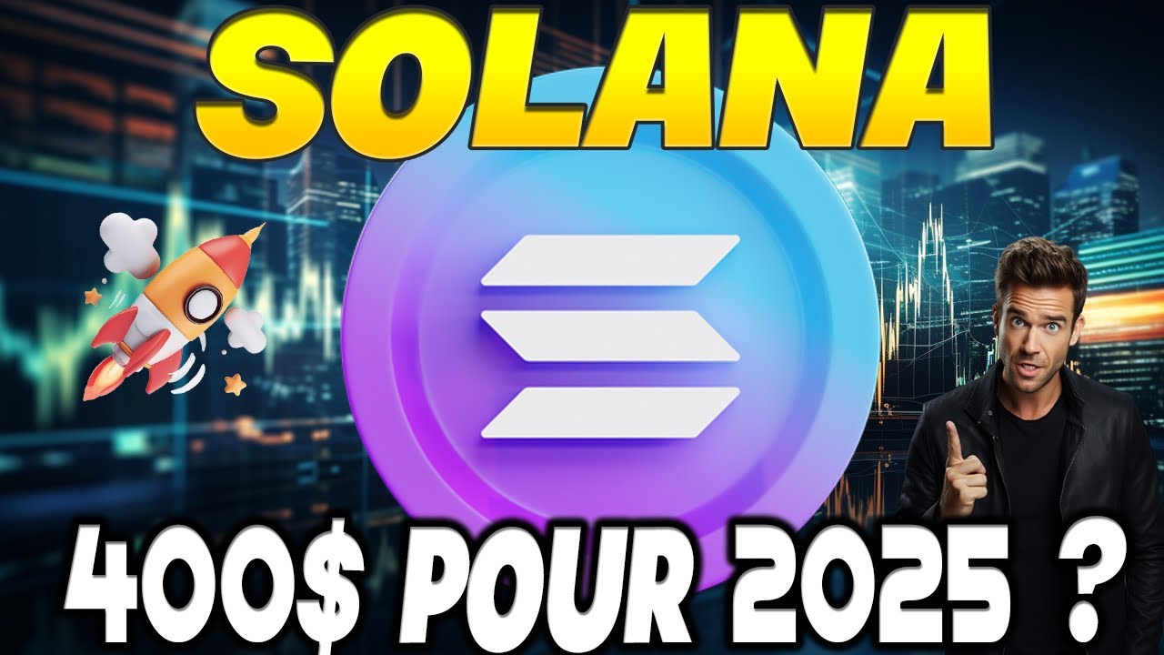 Solana (SOL) : VOICI LES NIVEAUX À SURVEILLER POUR LE PROCHAIN CYCLE 🚨 BULLISH COURT TERME ...