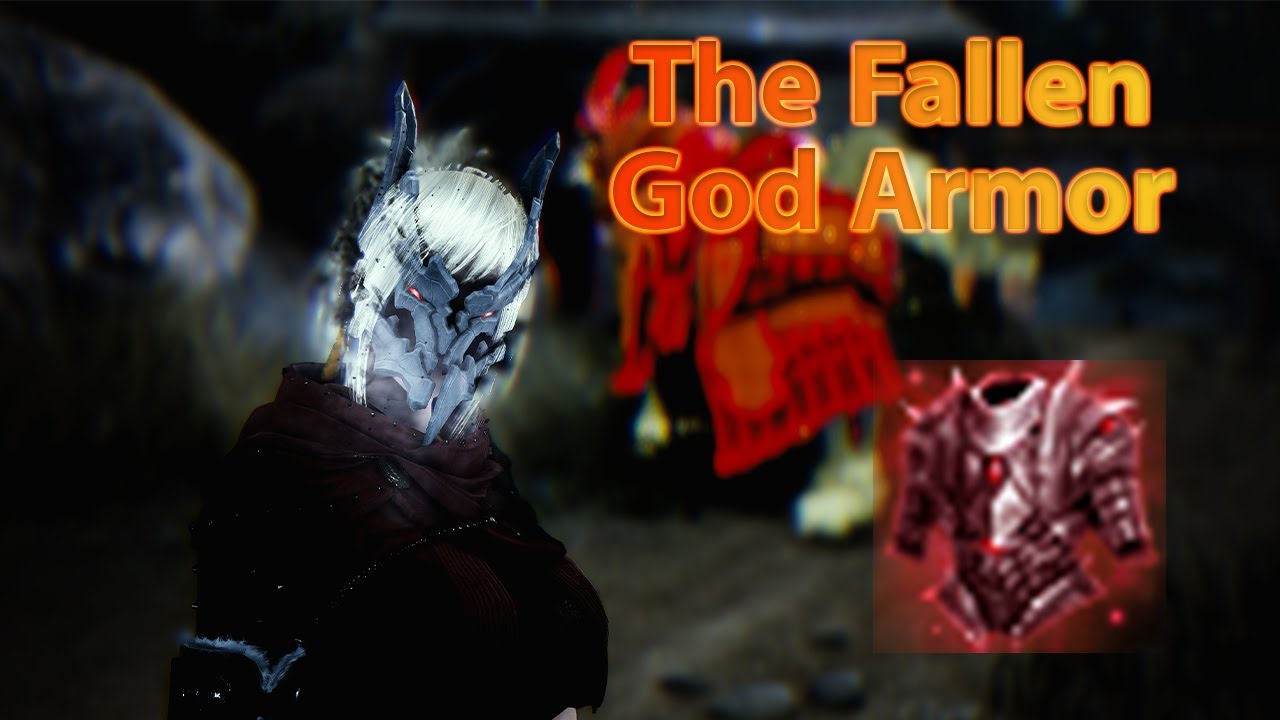 BDO | Process of Crafting Fallen God Armor | DP New Brackets |9 Vells ...